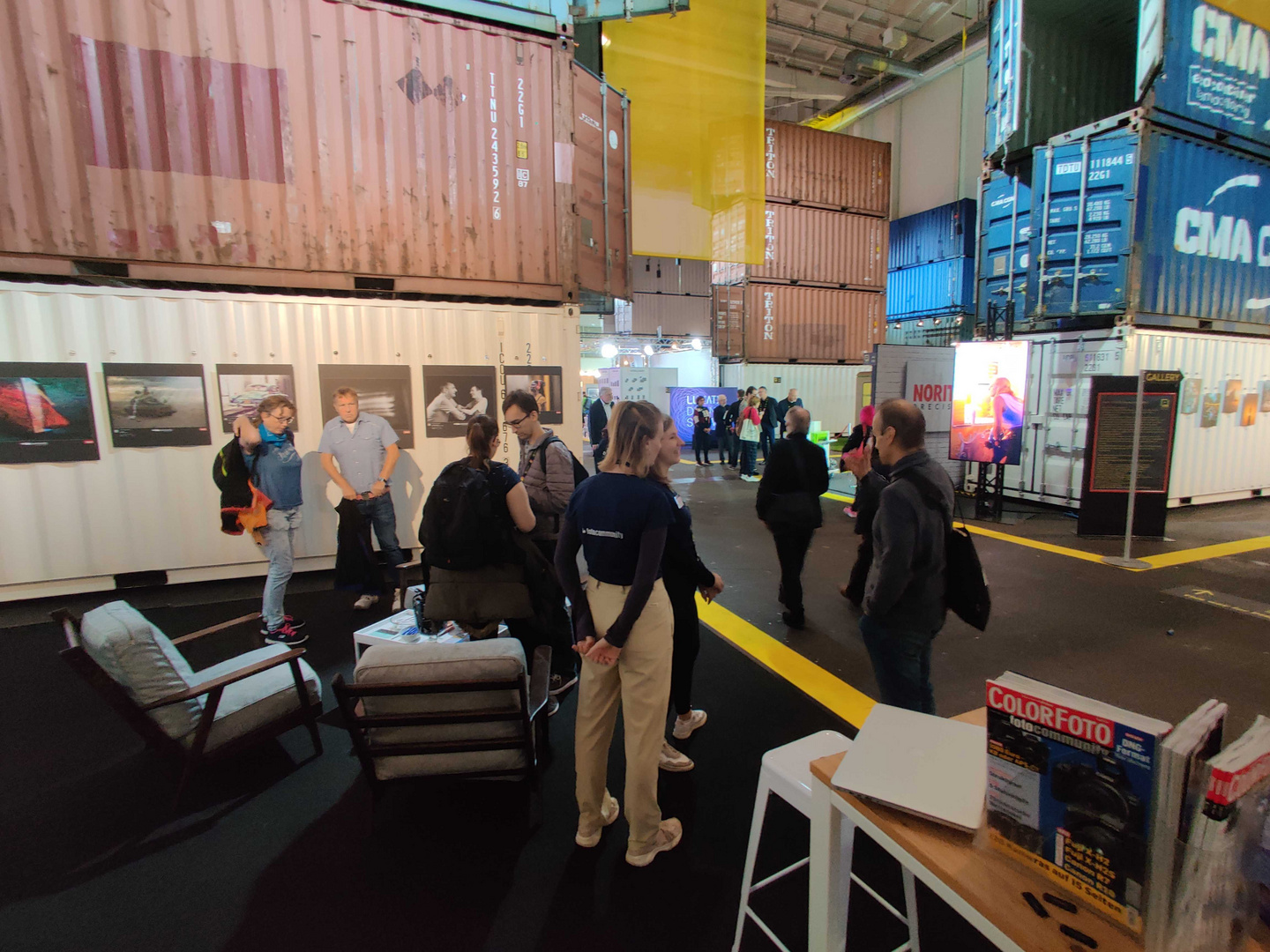 PHOTOPIA 2022 - Tag 2 :) Foto & Bild | erwachsene menschen, deutschland ...