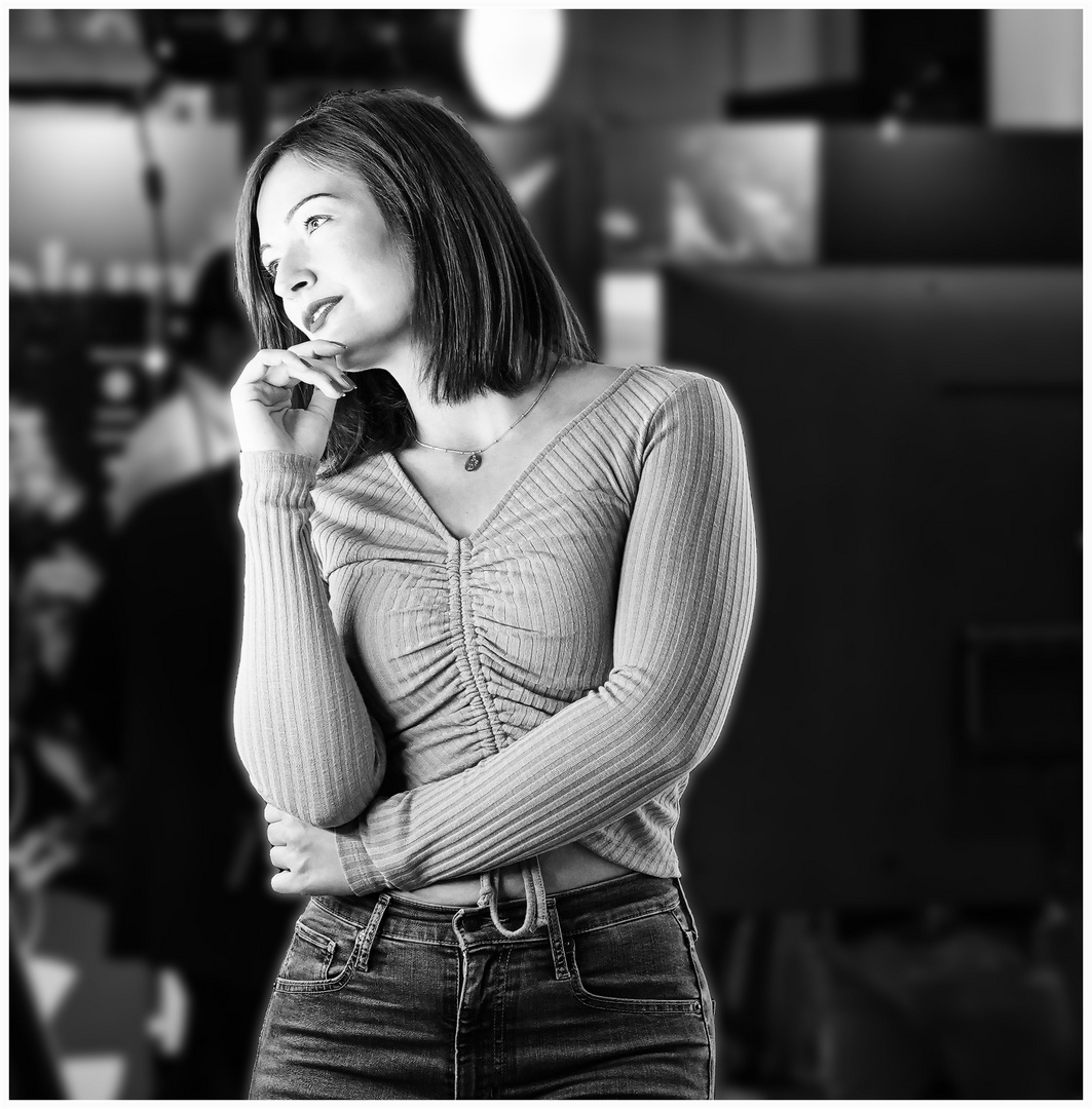 Photopia Foto & Bild | portrait, streetfotografie mit menschen, portrait frauen Bilder auf ...