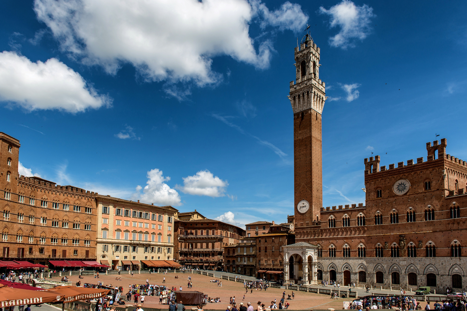 Piazza del Campo Foto & Bild | italy, world, architektur Bilder auf fotocommunity