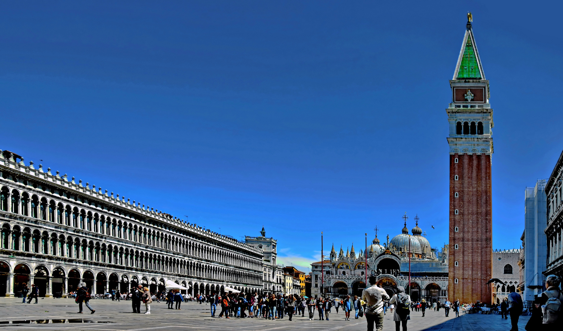 Piazza San Marco Foto & Bild | italy, world, venezia Bilder auf fotocommunity