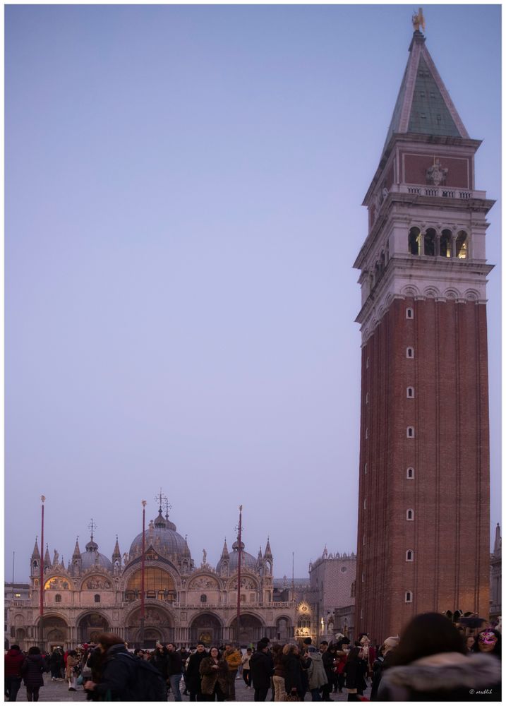 Piazza San Marco Foto & Bild | italy, venezia, venedig Bilder auf fotocommunity