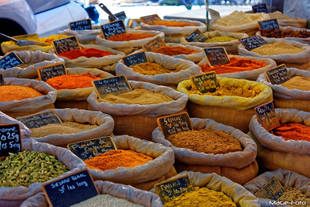 Épices Foto & Bild | europe, france, provence-alpes-côte d'azur Bilder ...