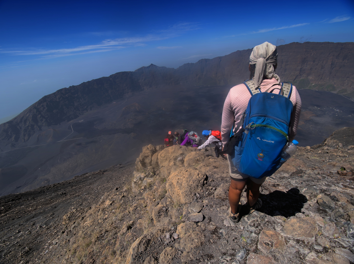Pico do Fogo 11 Foto & Bild | africa, western africa, cabo verde Bilder ...
