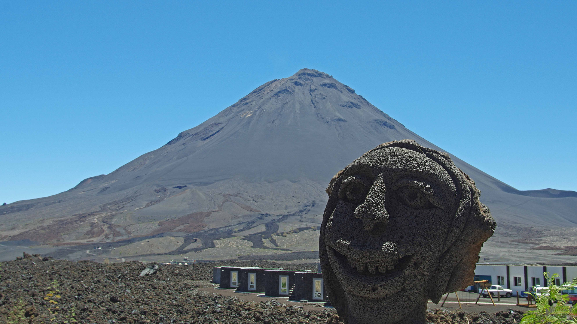 Pico do Fogo Foto & Bild | world, africa, cabo verde Bilder auf ...