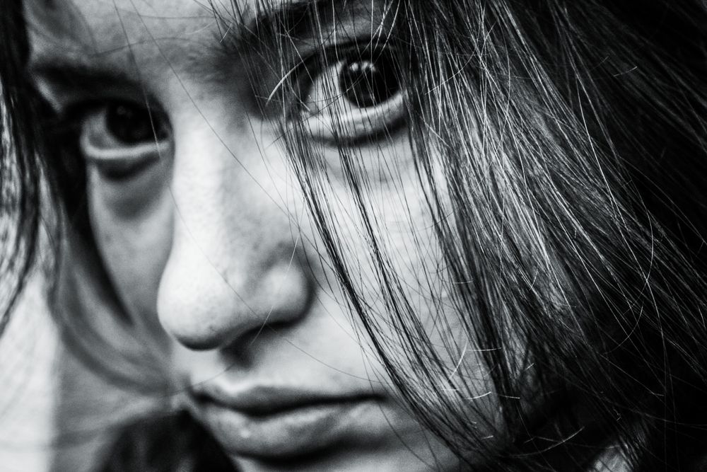 Picturing myself Foto & Bild | tiere, people, weiß Bilder auf fotocommunity