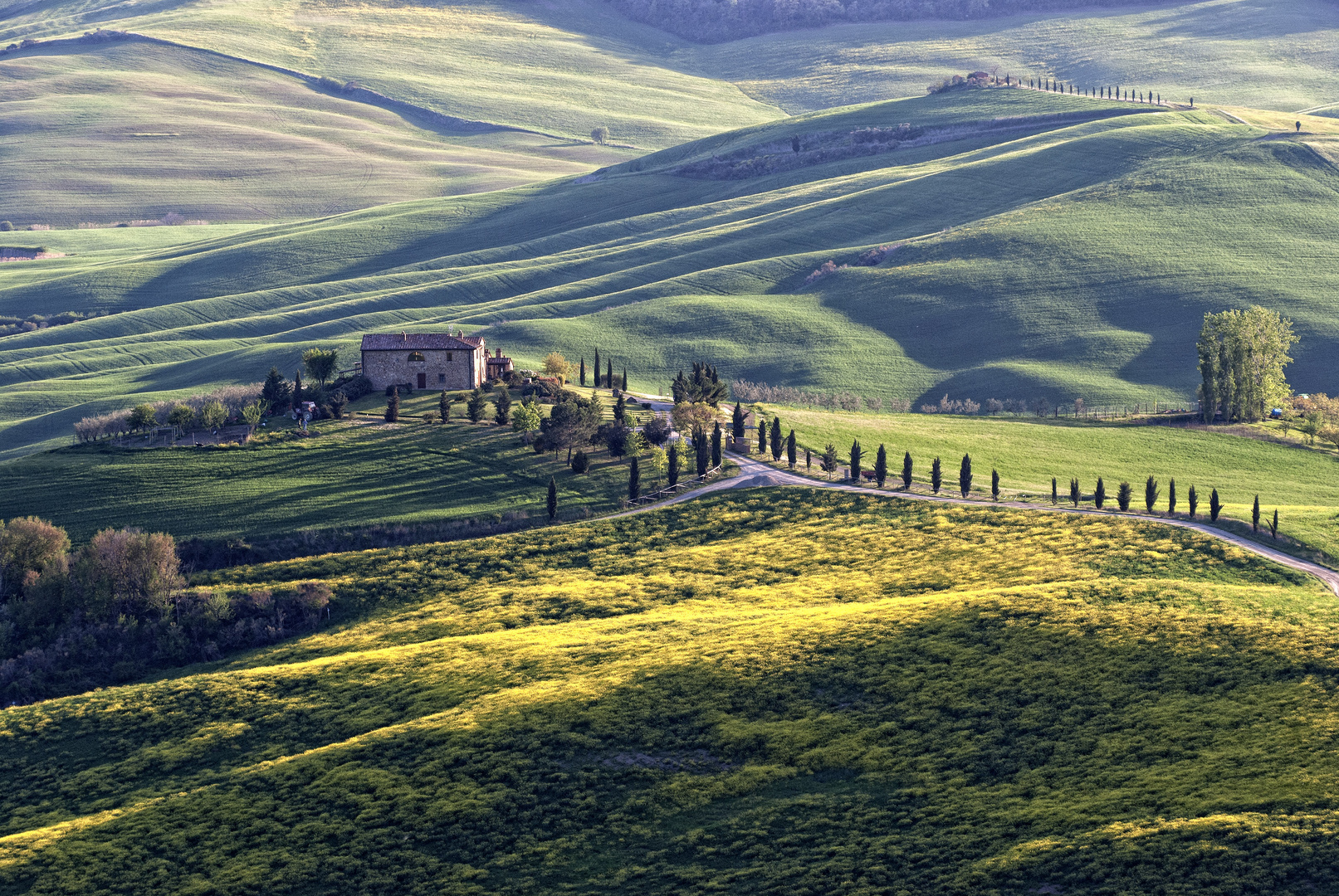 Pienza Foto % Immagini| europe, italy, vatican city, s marino, italy ...