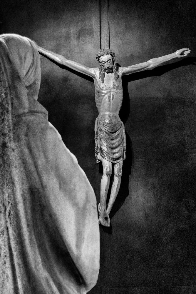 Pietà Foto % Immagini| architetture, fotografia concettuale ...