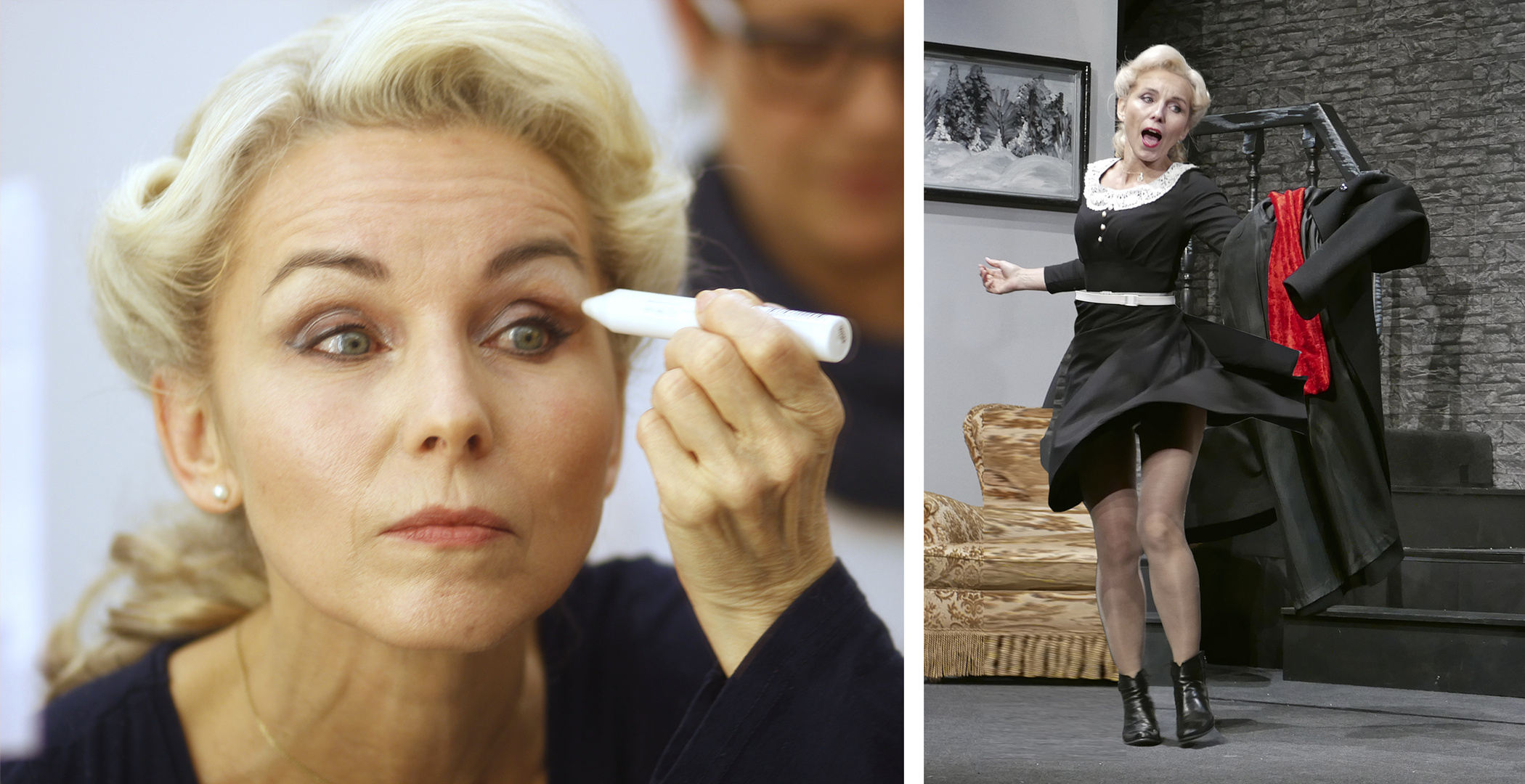 Pigalle Pigalle ... Foto & Bild | portrait, portrait frauen, indoor ...
