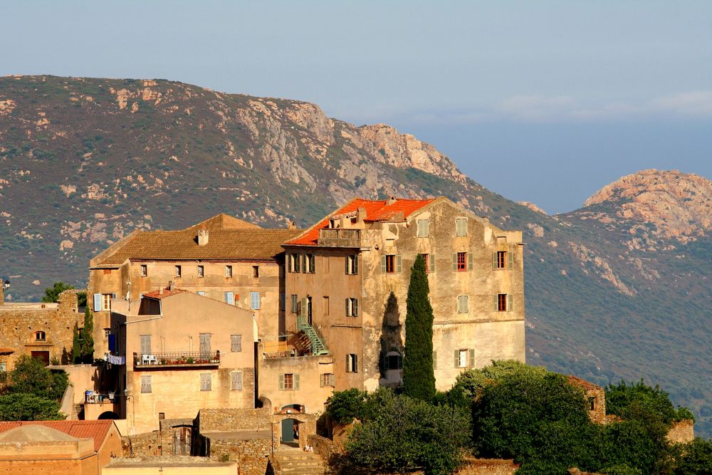 Pigna Foto & Bild | europe, france, corsica Bilder auf fotocommunity