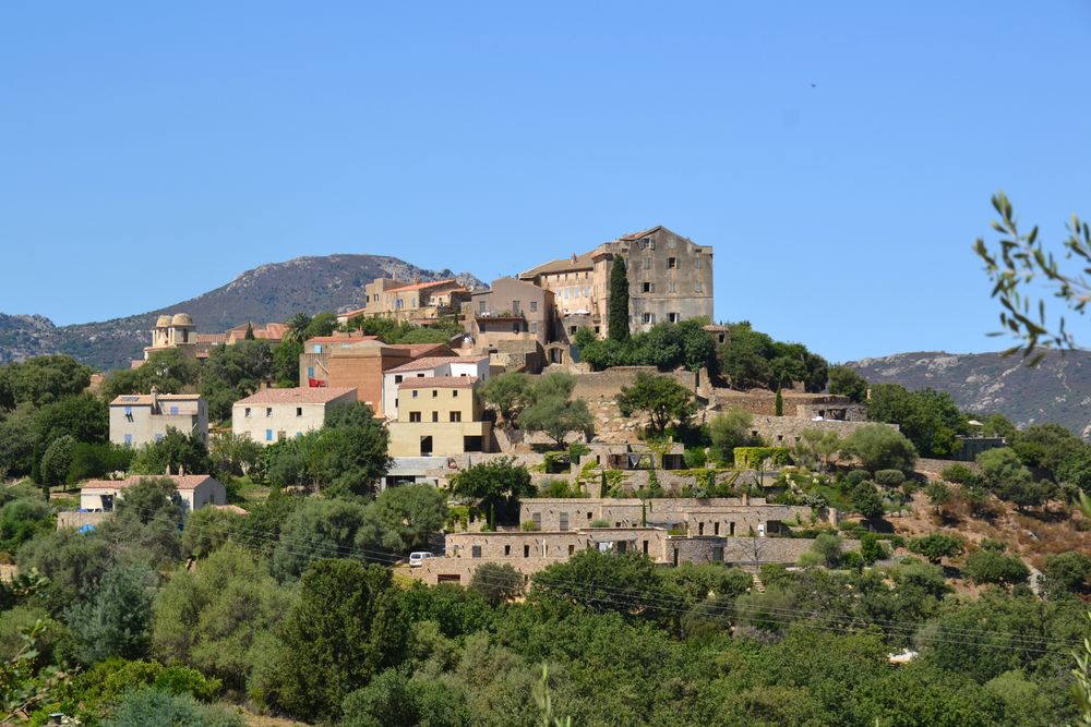 Pigna Foto & Bild | europe, france, corsica Bilder auf fotocommunity