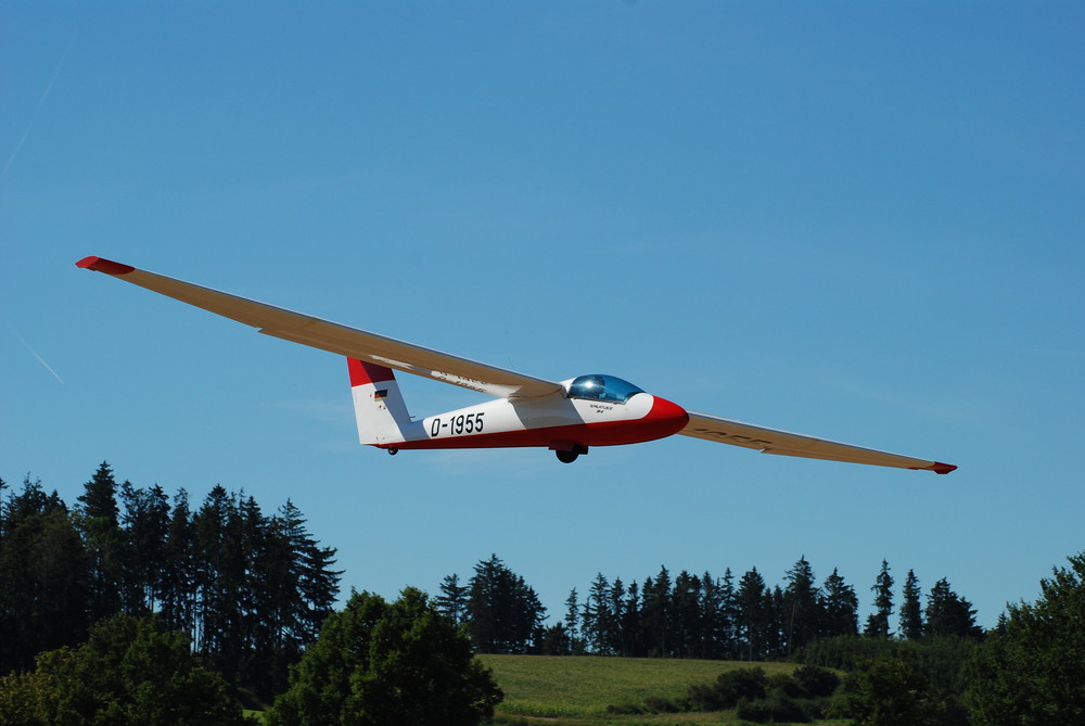 Pilatus B4 (PC-11) Foto & Bild | luftfahrt, segelflugzeuge, verkehr ...