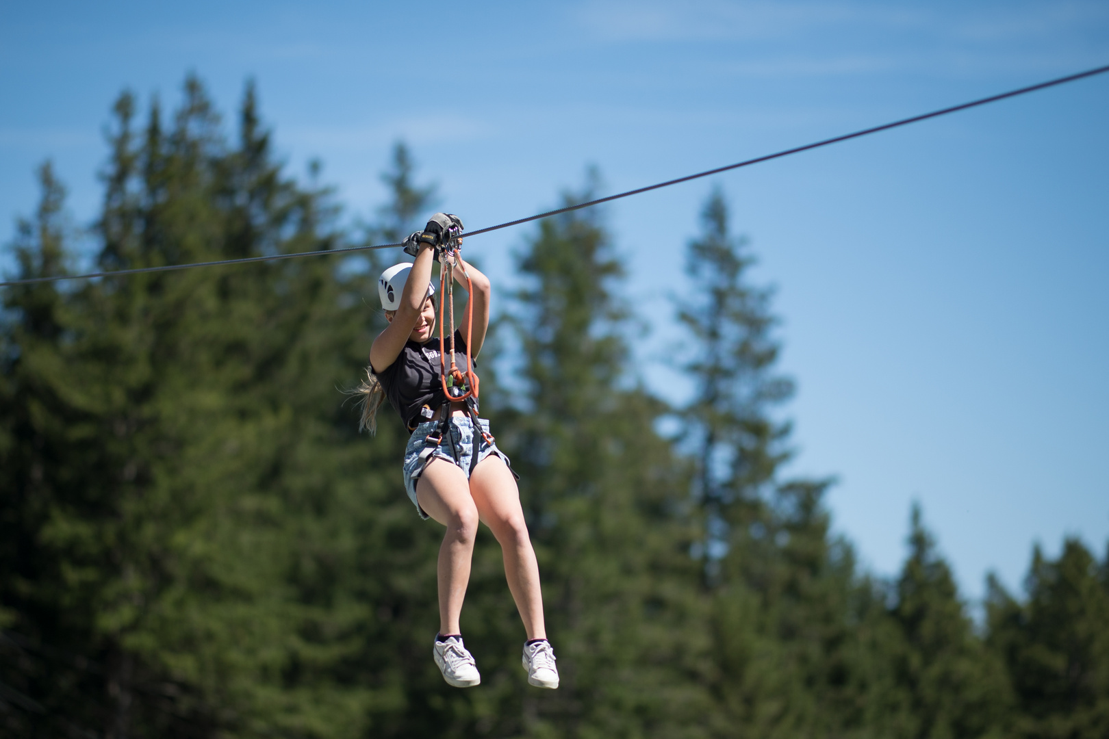 Pilatus Seilpark 1 Foto & Bild | menschen, outdoor, natur Bilder auf ...