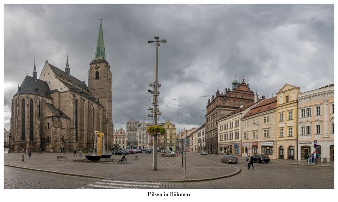 Region Pilsen Bilder & Fotos