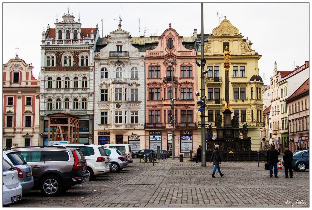 Pilsen Kulturhauptstadt 2015 Foto & Bild | reportage dokumentation ...