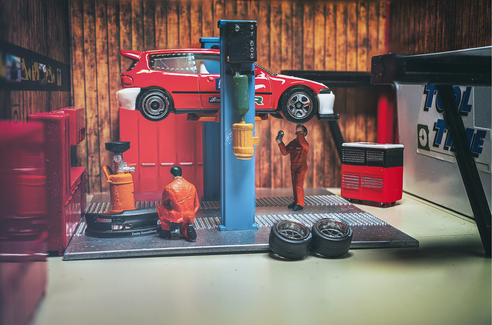 Pimp my ride Foto & Bild | stillleben, emotionen, spielzeug Bilder auf ...