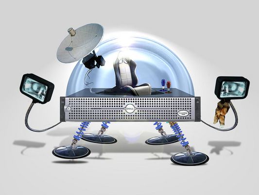 Host Europe- Pimp my Server - Fotos & Bilder - Fotografin | fotocommunity