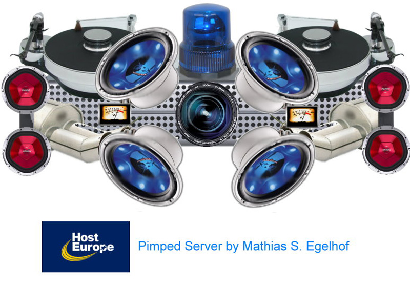 Pimp-my-server 6326009 - Bild & Foto von Host Europe- Pimp my Server ...