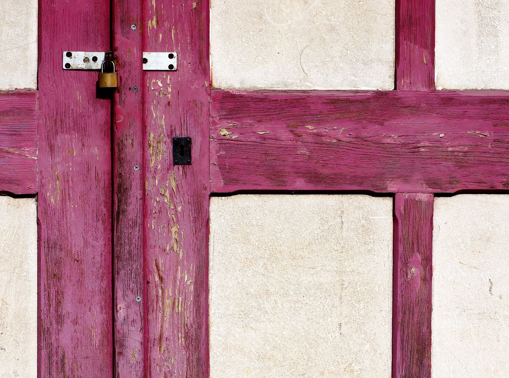 pink Foto & Bild | motive, garagentor Bilder auf fotocommunity