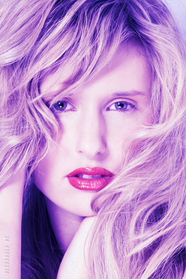 pink Foto & Bild | portrait, portrait frauen, studio Bilder auf ...