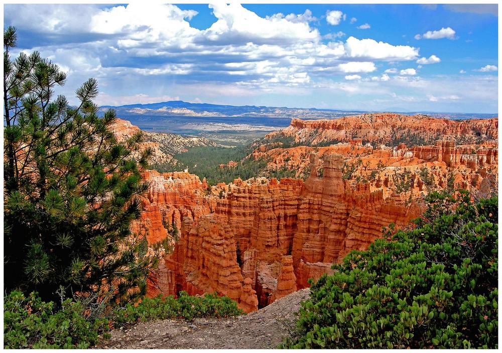 PINK PINNACLES.... Foto % Immagini| north america, united states, utah ...