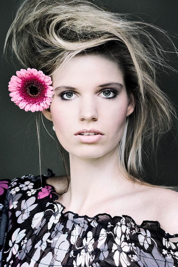 Pink Portrait Foto & Bild | erwachsene menschen, menschen Bilder auf ...