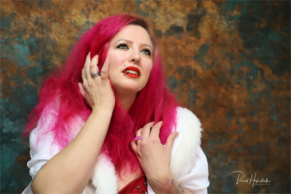 Pinky .... Foto & Bild | studio, portrait, shooting Bilder auf ...