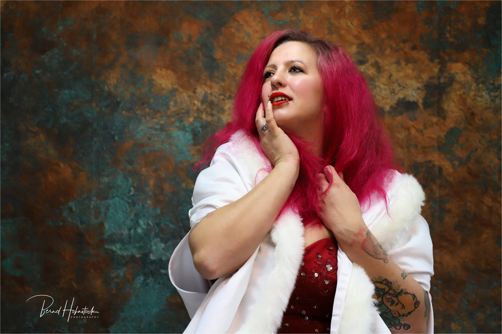 Pinky .... Foto & Bild | outdoor, studio, portrait Bilder auf fotocommunity