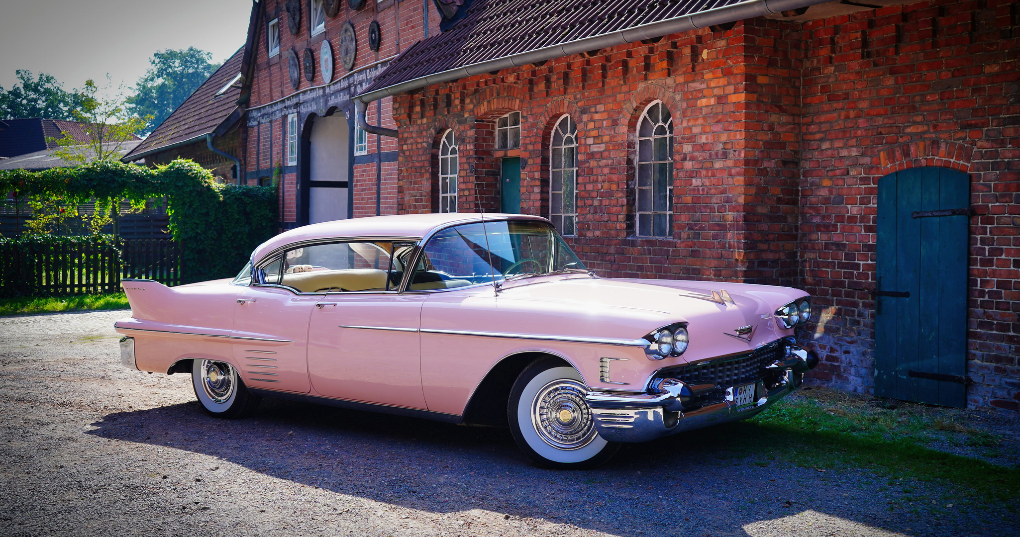 Pinky in voller Größe Foto & Bild | autos & zweiräder, oldtimer ...