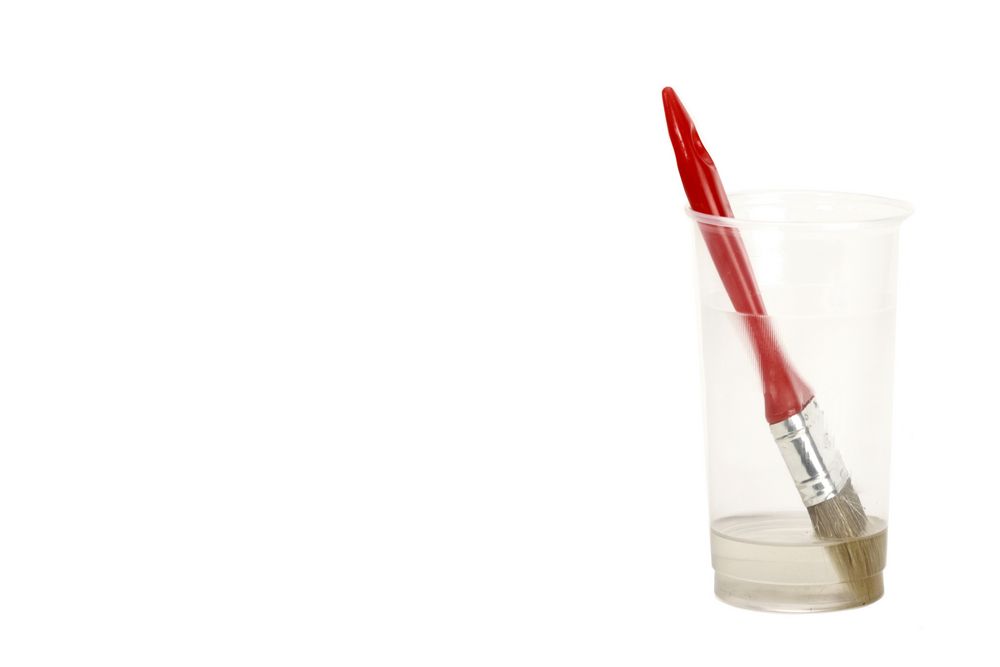 Pinsel Foto & Bild | stillleben, arrangierte szenen, farbe Bilder auf ...