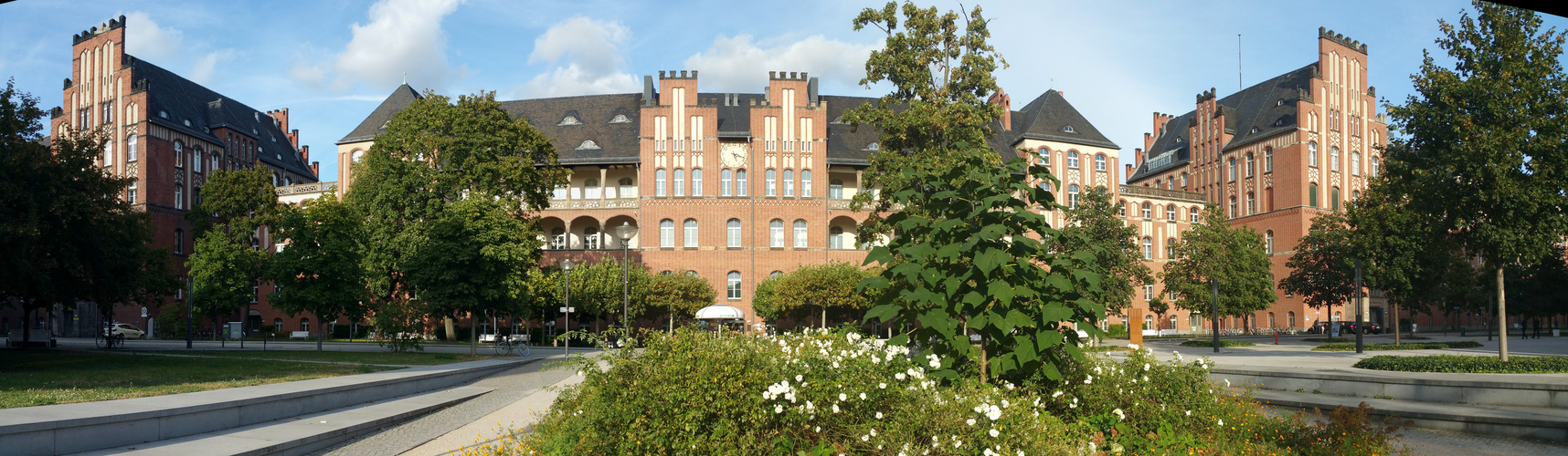 Pioniere der Mikrobiologie (2): Robert Koch und die Charité Foto & Bild ...