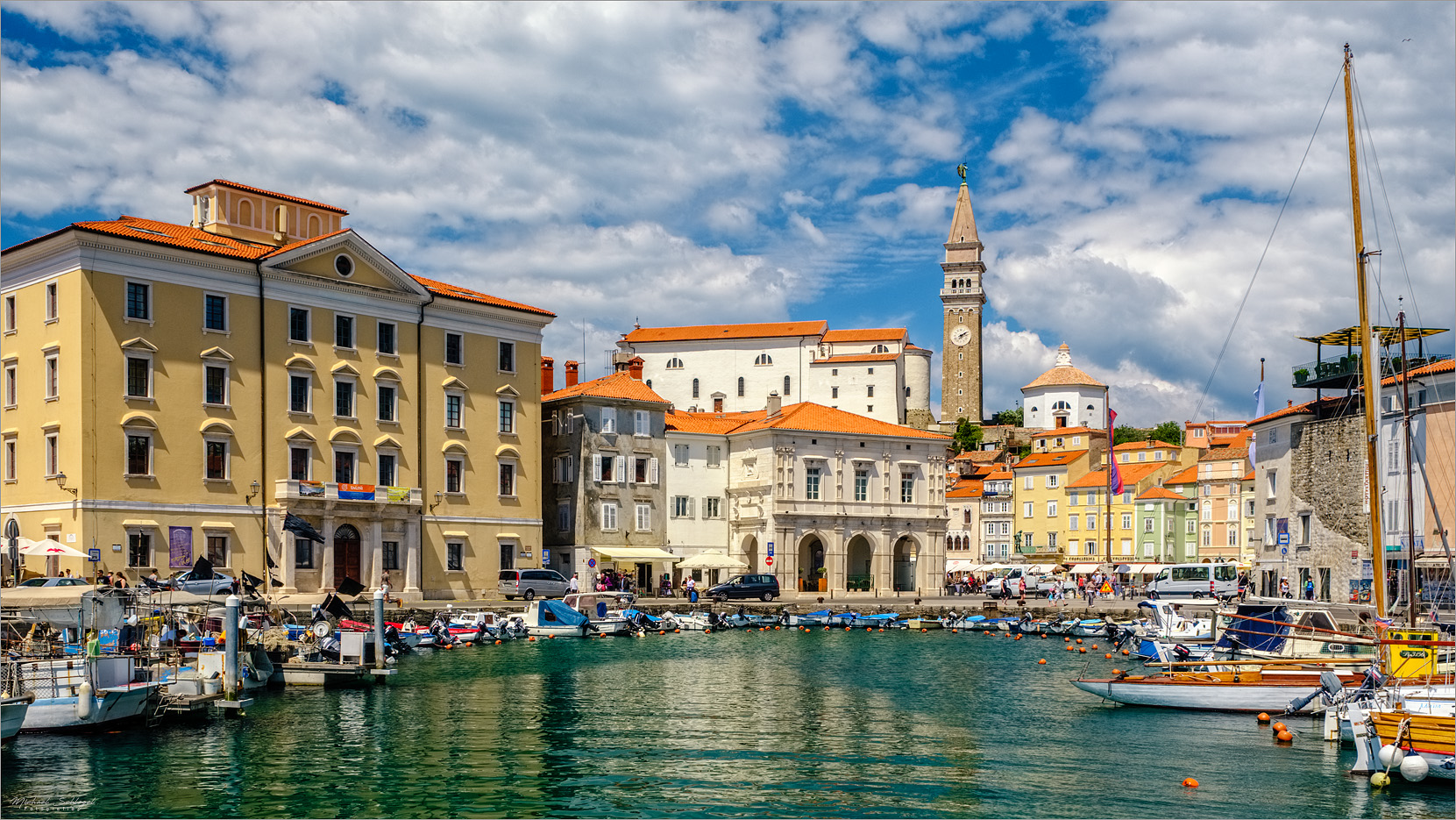 Piran Foto & Bild | mai, world, wasser Bilder auf fotocommunity