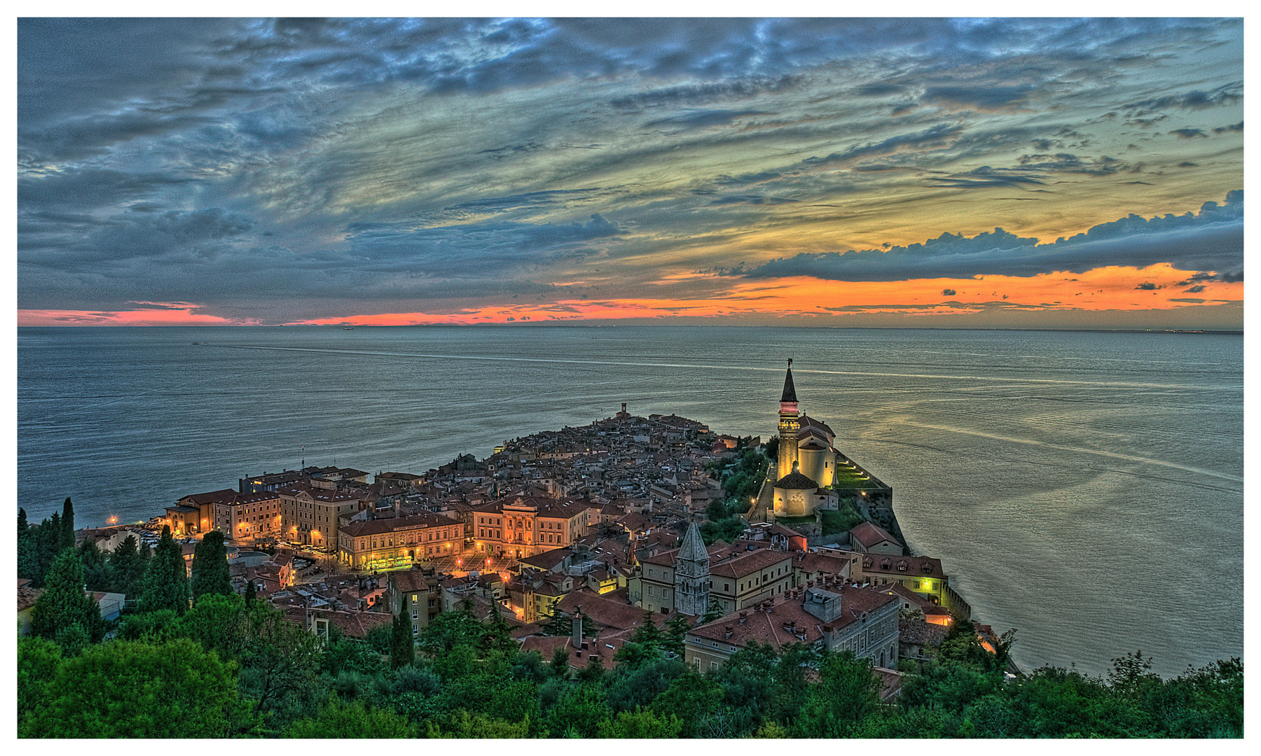 Piran Foto & Bild | europe, balkans, slovenia Bilder auf fotocommunity