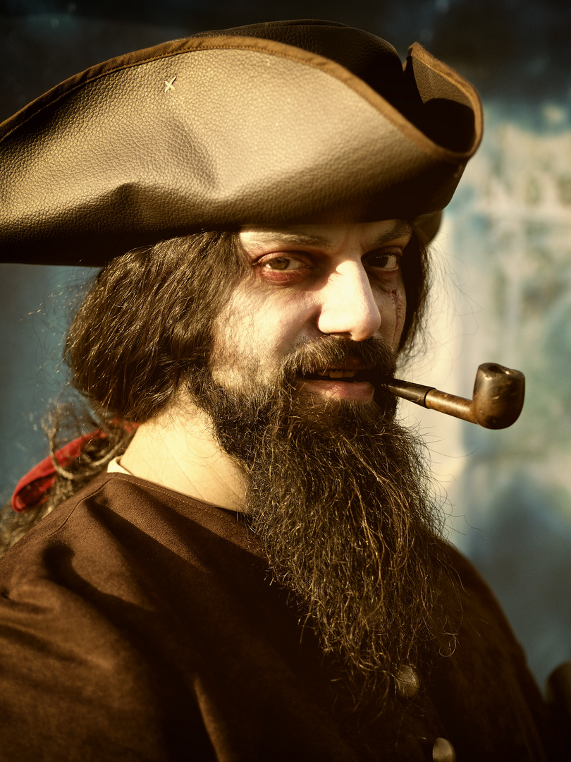 Pirate. photo et image | portraits, portraits au masculin, portrait ...