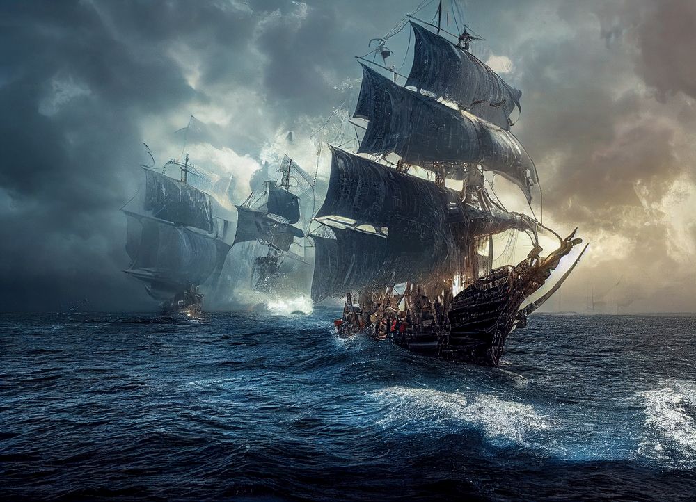 Pirates of the caribbian Foto & Bild | fotos, spezial, digiart Bilder ...