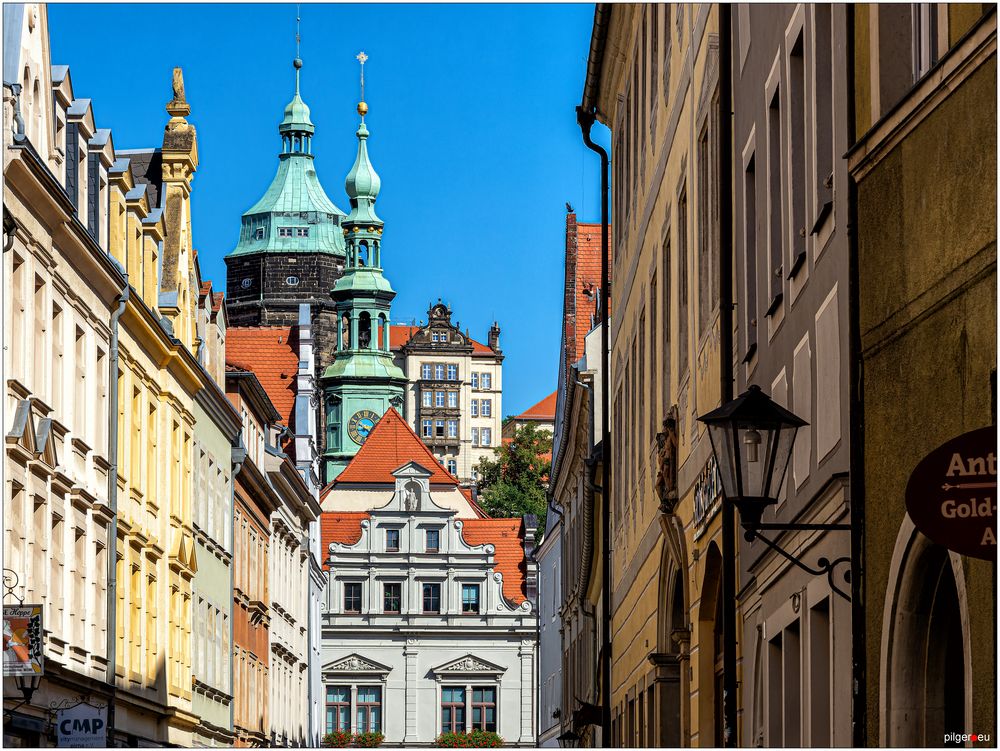 Pirna Foto & Bild | architektur, deutschland, europe Bilder auf ...