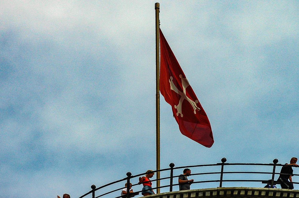 Pisa Flagge Foto & Bild | urlaub, dokumentation, sommer Bilder auf ...