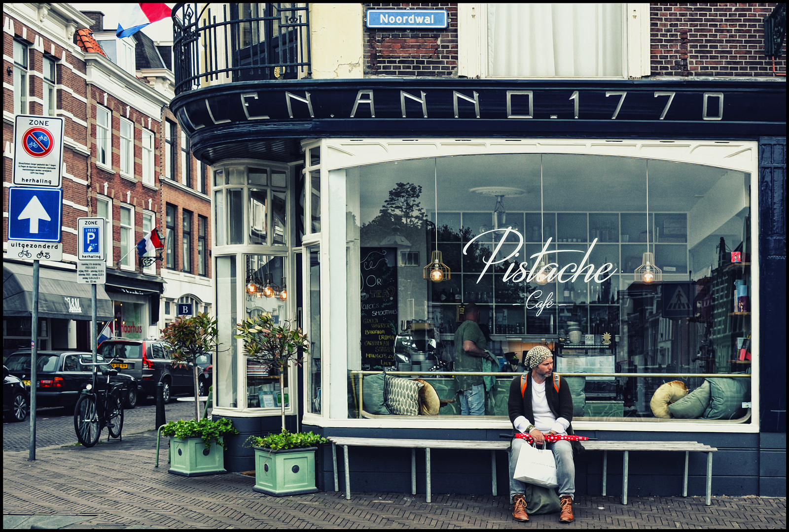 PISTACHE CAFÉ +++ Foto & Bild | street, outdoor, portrait Bilder auf ...