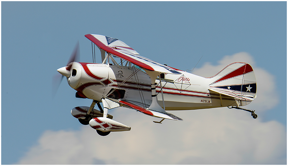 Pitts Special Foto & Bild | luftfahrt, oldtimer-flugzeuge, verkehr ...