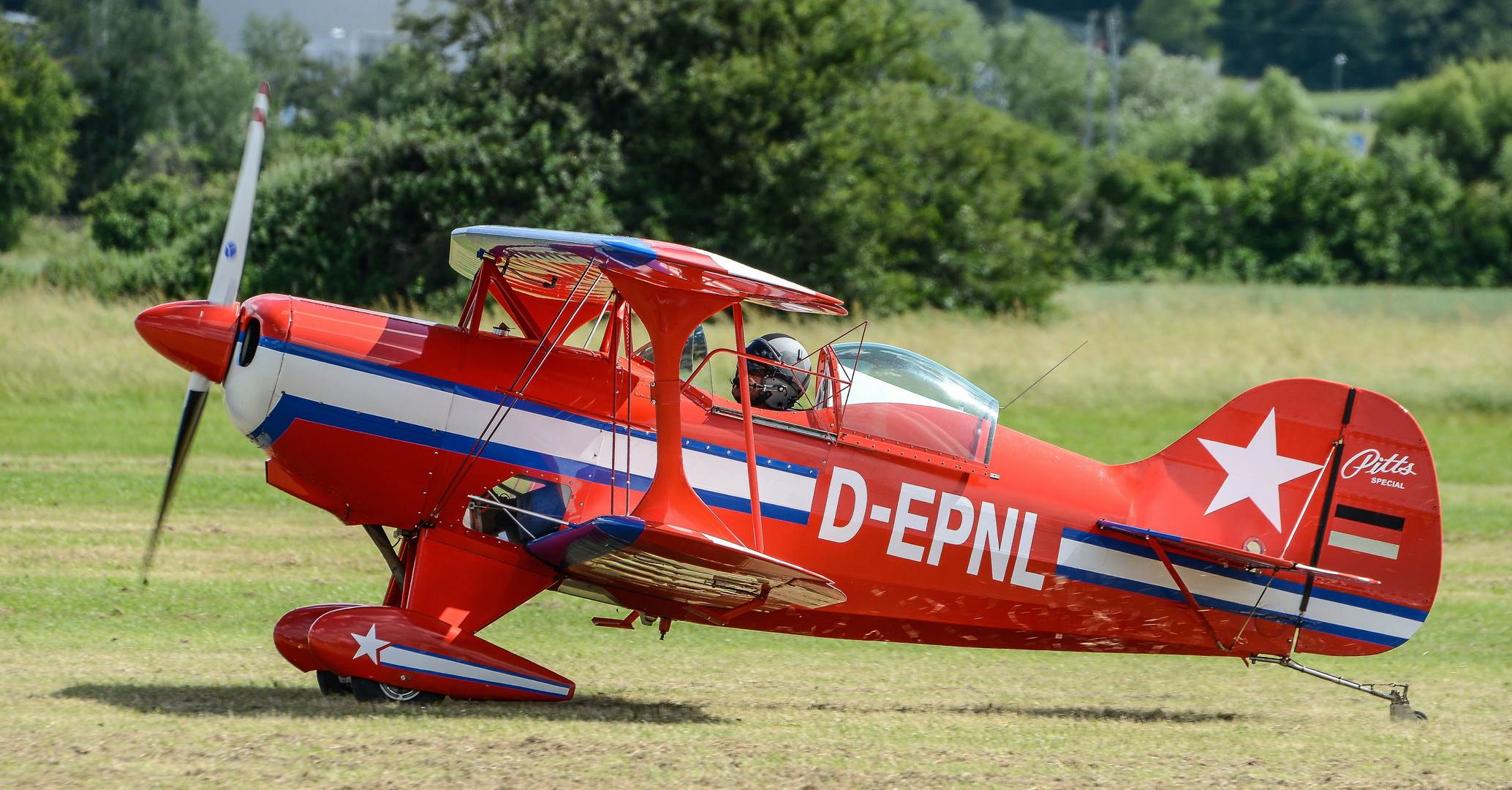 Pitts SPECIAL Foto & Bild | air, fliegen, flugzeug Bilder auf fotocommunity