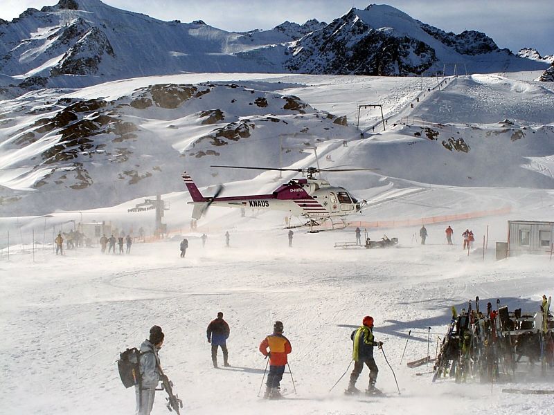 Pitztal Foto & Bild | landschaft, gletscher, berge Bilder auf fotocommunity