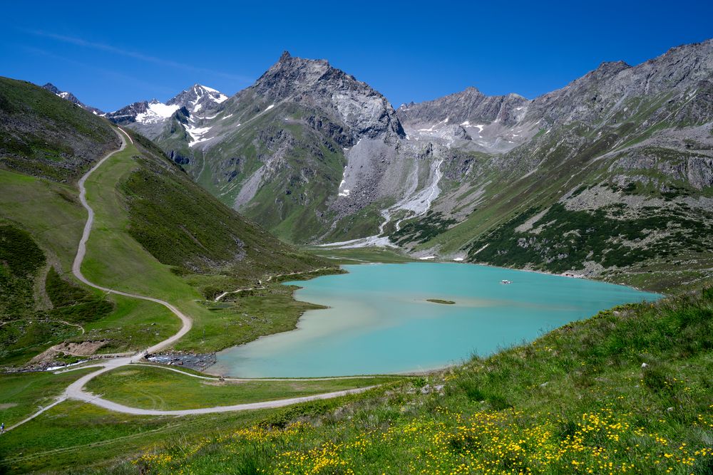 Pitztal Riffelsee Foto & Bild | europe, alps alpen alpes, international ...