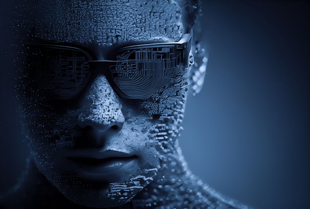 Pixel für Pixel zum Bild Foto & Bild | art, spezial, grafik Bilder auf ...