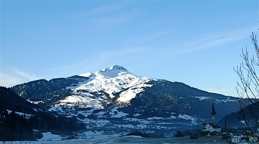 Piz Mundaun (GR/CH) Foto & Bild | landschaft, lebensräume, natur Bilder ...