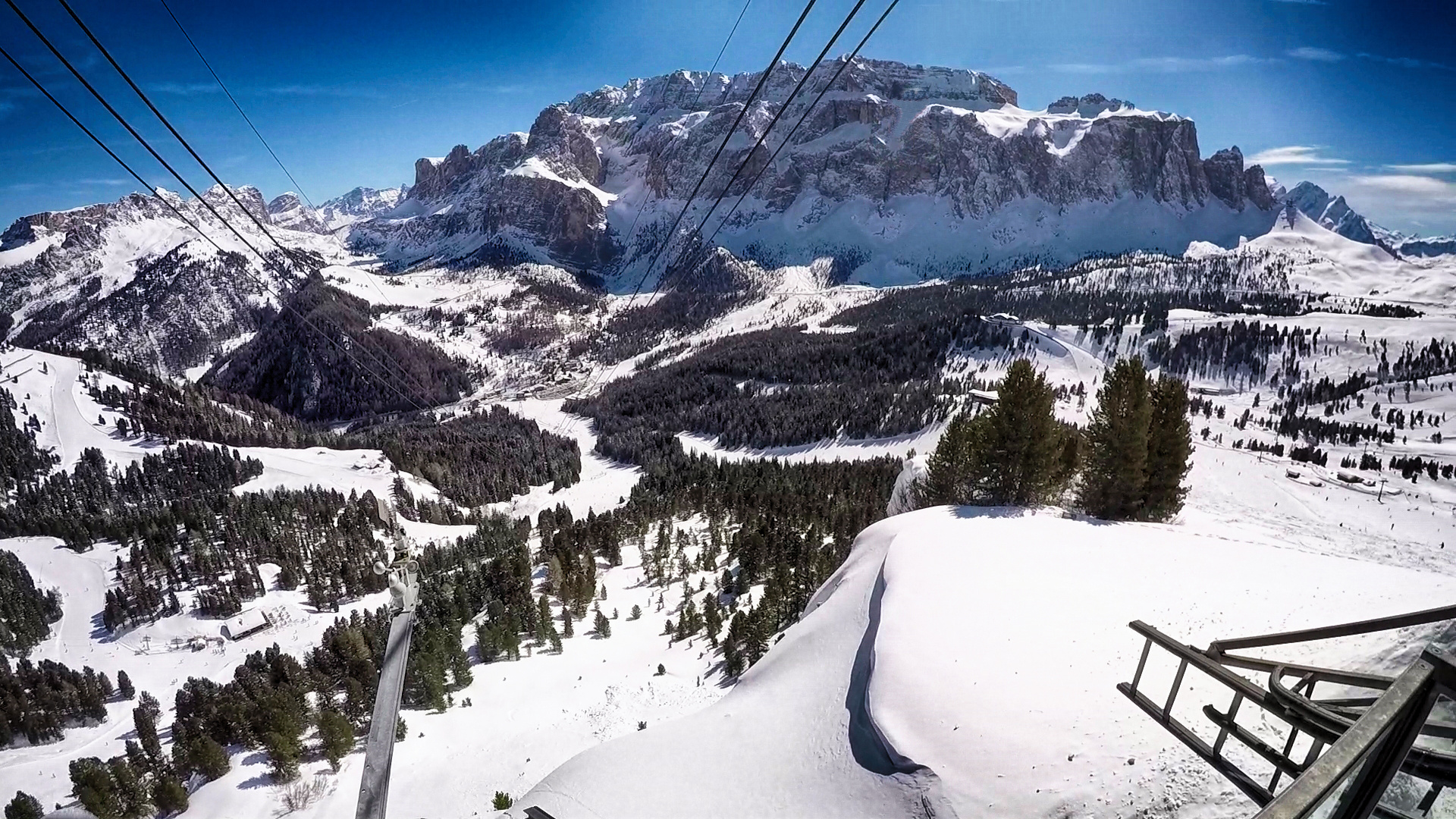 piz sella Foto & Bild | italy, world, natur Bilder auf fotocommunity