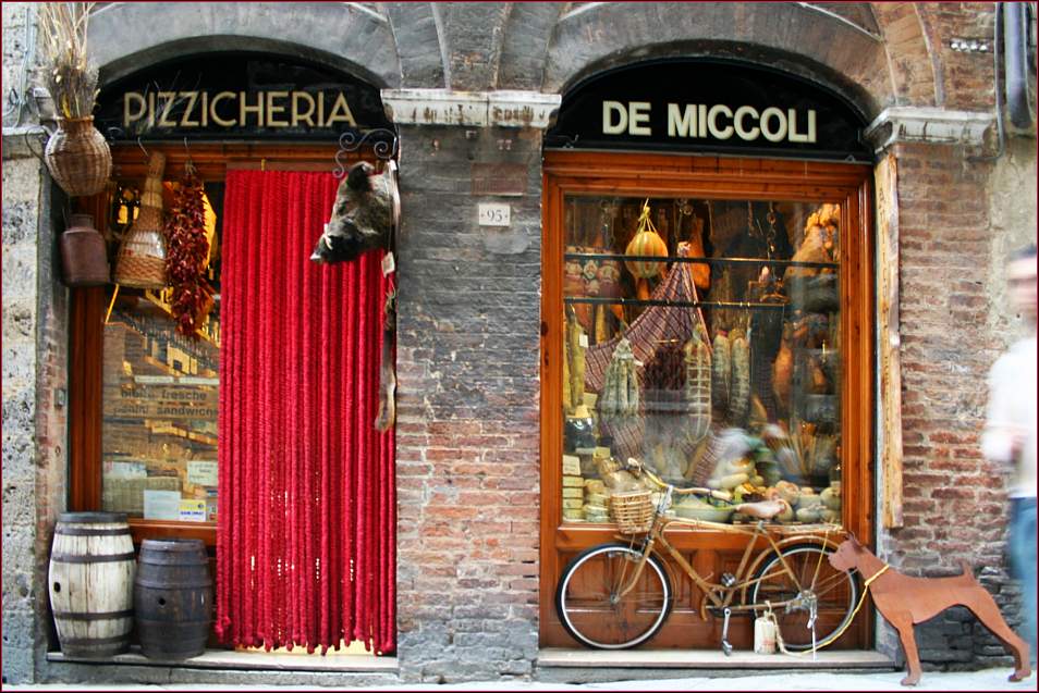 PIZZICHERIA DE MICCOLI Foto & Bild | europe, italy, vatican city, s ...