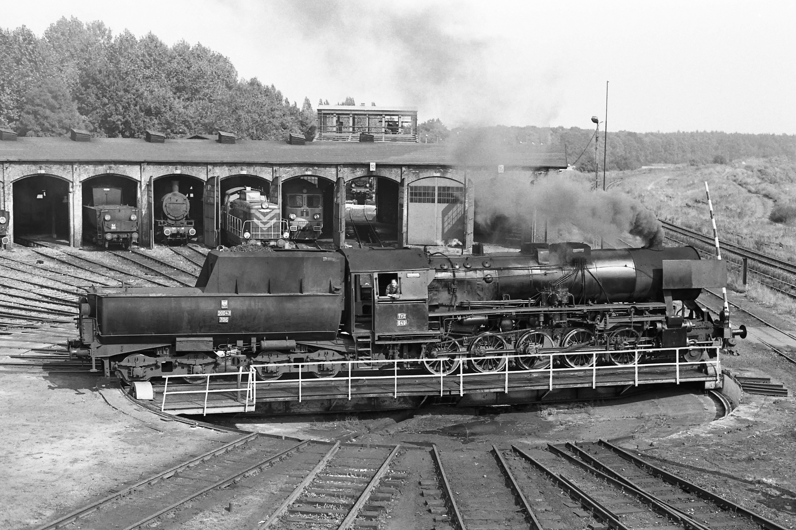 PKP Dampf 69 Foto & Bild | historische eisenbahnen, dampf-, diesel- und ...