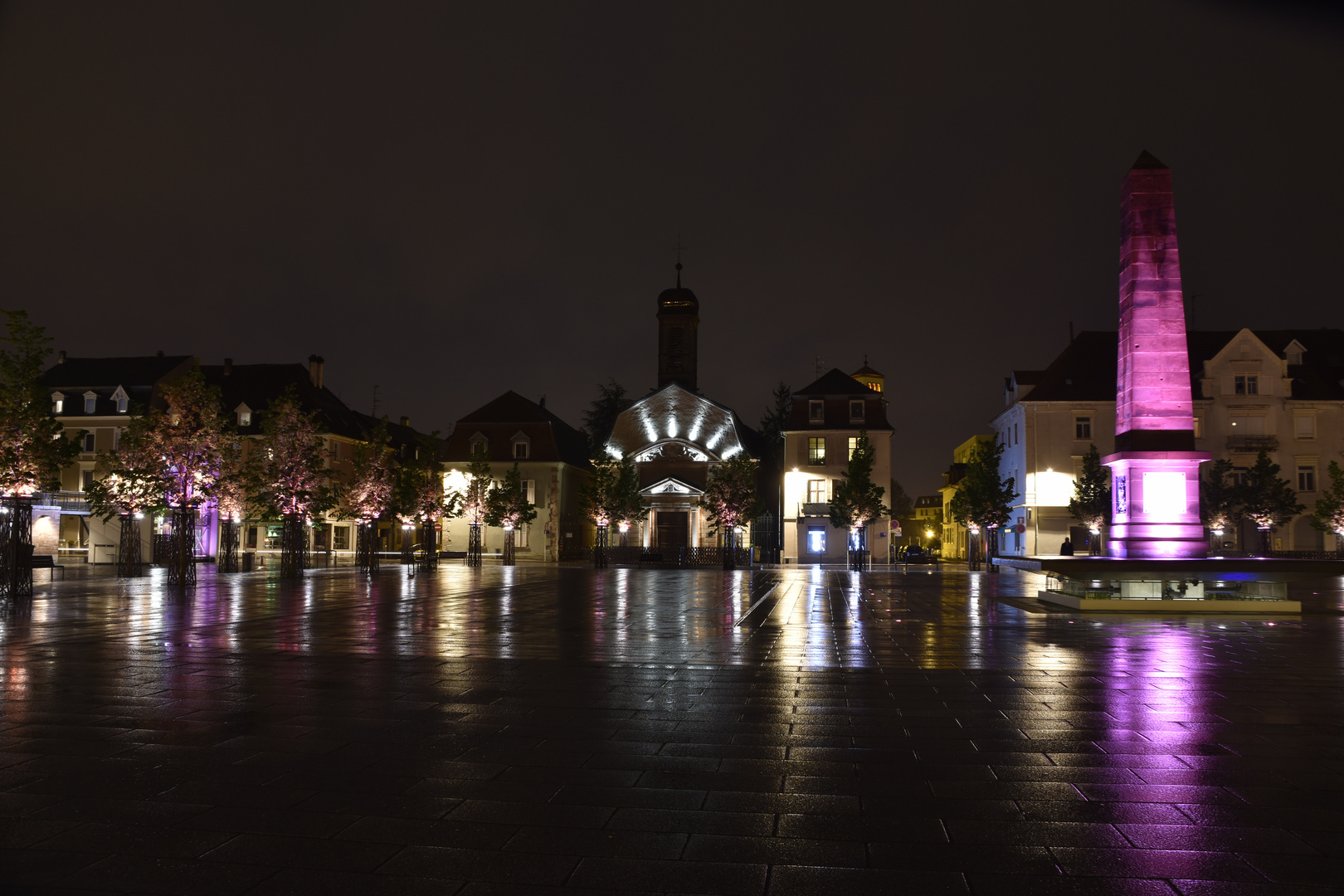 Place Abbatucci (Huningue F) / FC Stammtisch Basel Foto & Bild | france ...