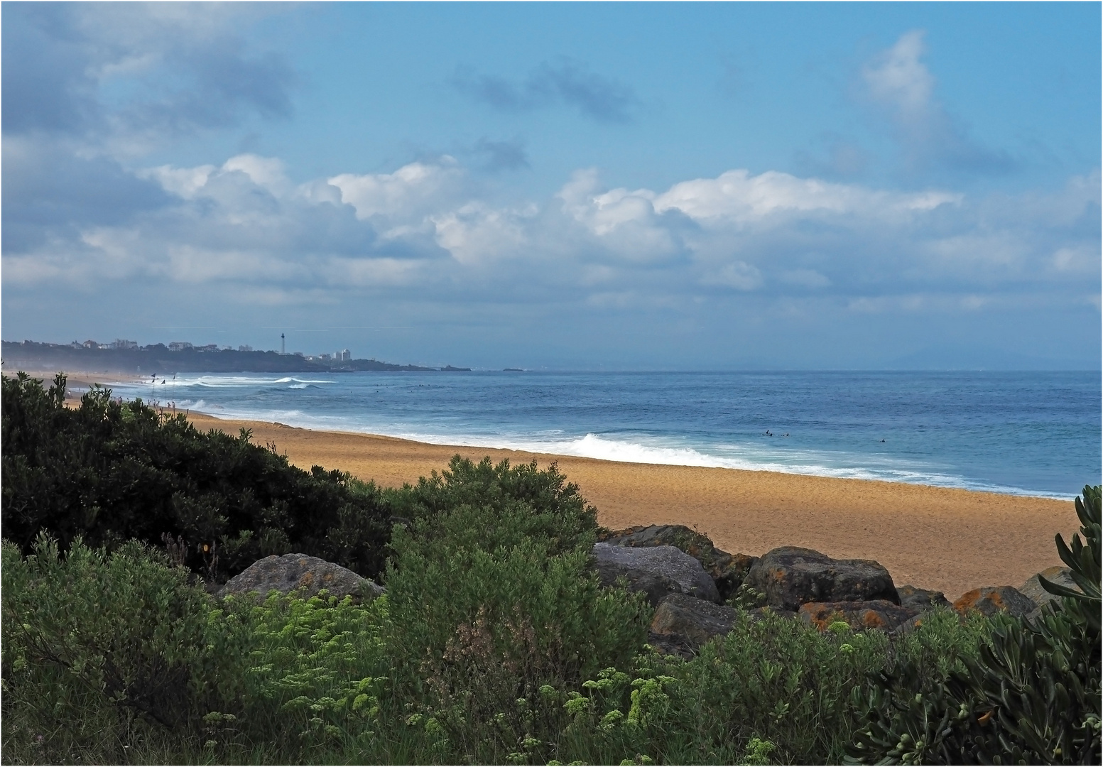 Plages d’Anglet photo et image | europe, france, aquitaine Images ...