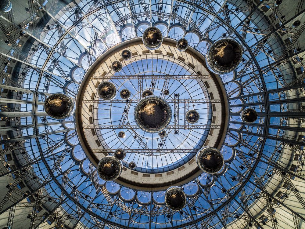 Planets on Earth Foto & Bild | architektur, kunstfotografie & kultur, projekte Bilder auf ...