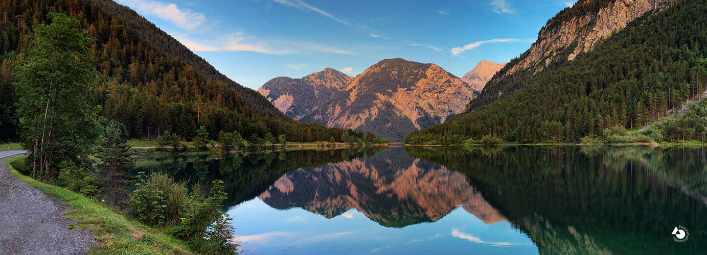 Plansee Foto & Bild | panorama, techniken, aufnahme-techniken Bilder ...